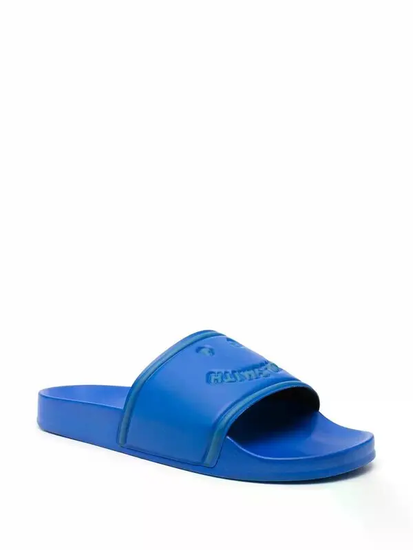 Paul Smith Logo-embossed Slides