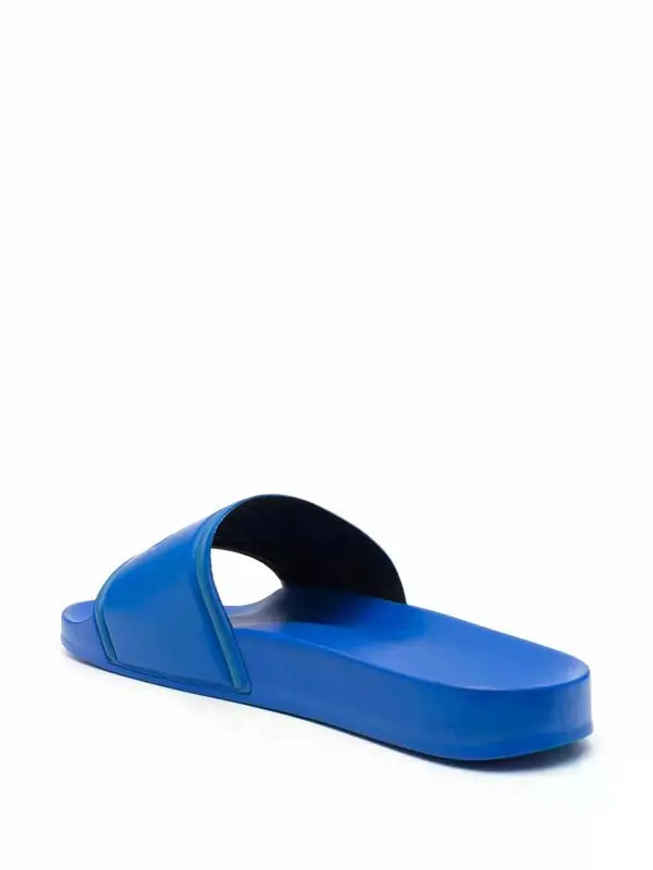 Paul Smith Logo-embossed Slides