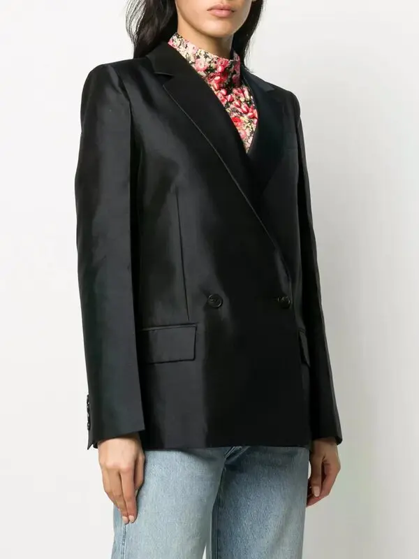 Givenchy Double-breasted Blazer