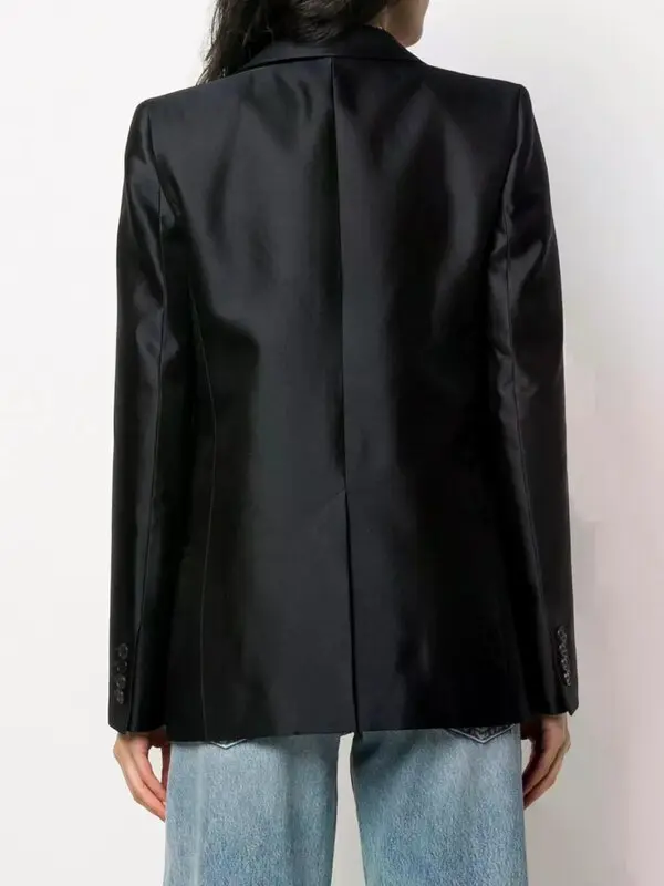 Givenchy Double-breasted Blazer