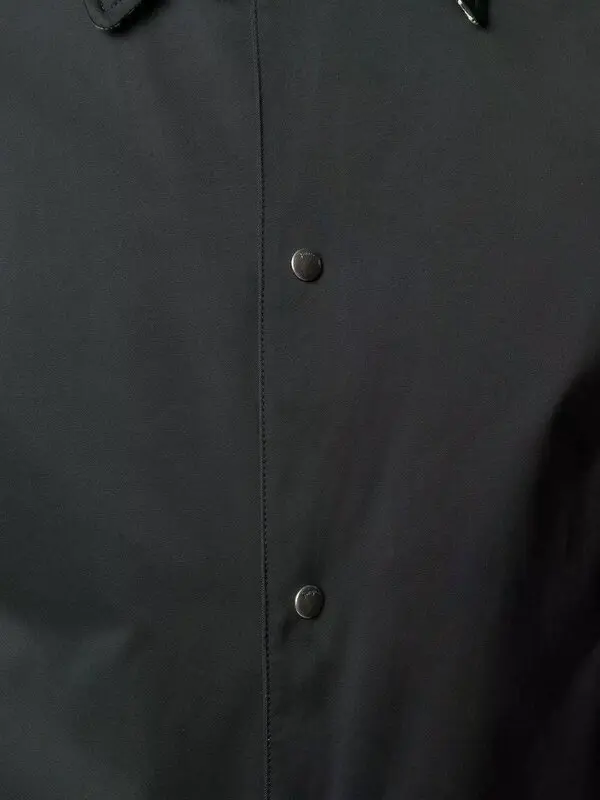 FERRAGAMO Contrast Collar Jacket