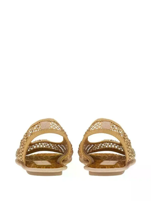 FERRAGAMO Nomadic Stories Slingback Sandals