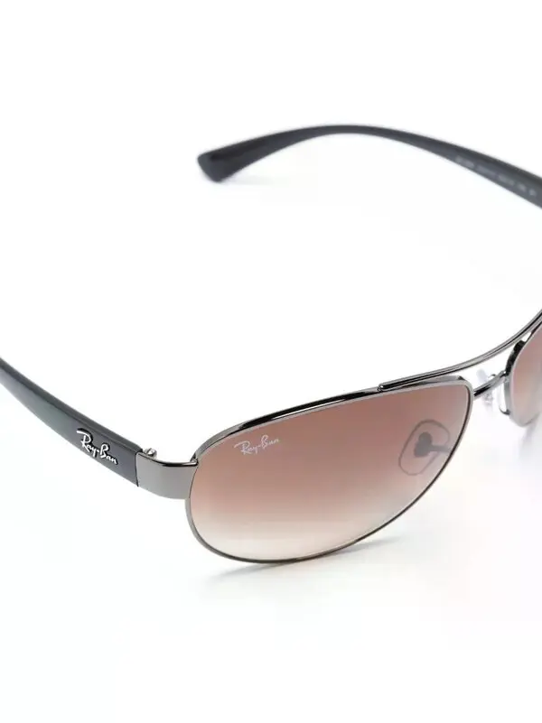 Ray-ban Aviator-frame Gradient Sunglasses