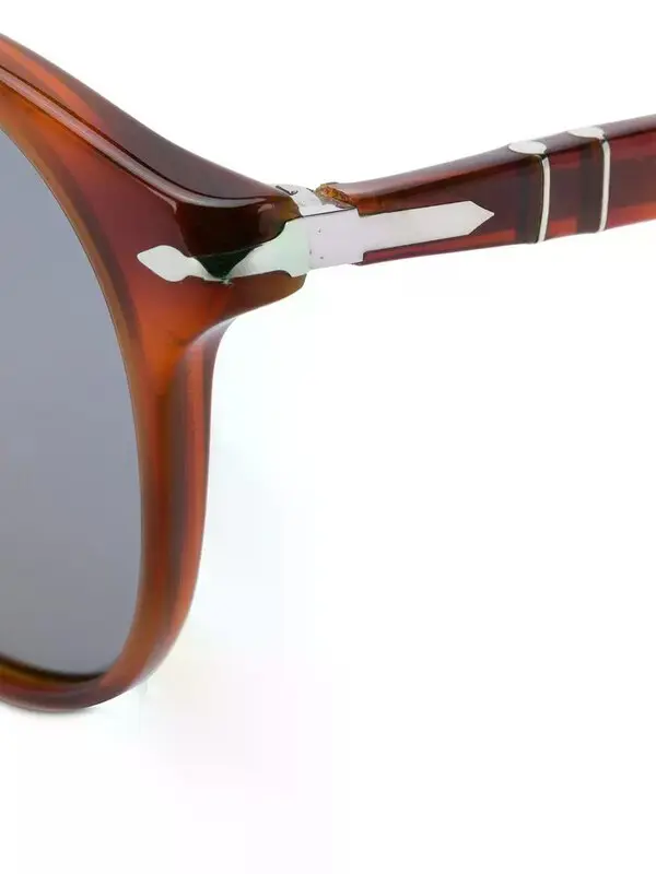 Persol Round Frame Sunglasses