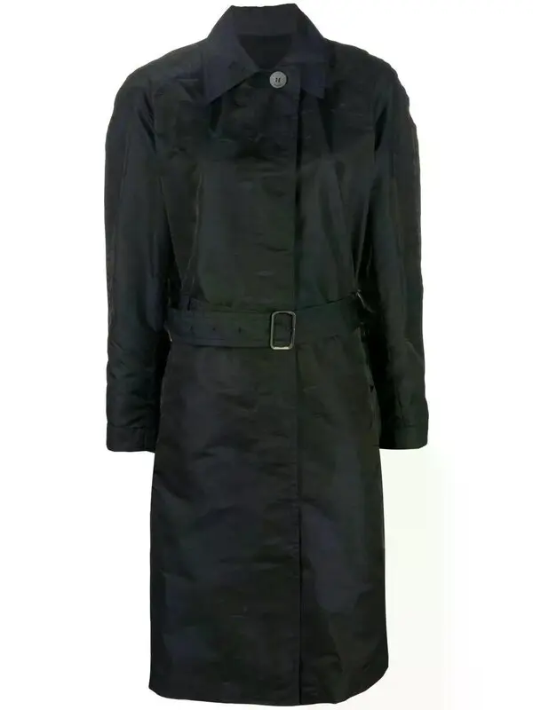 FERRAGAMO Belted Trench Coat