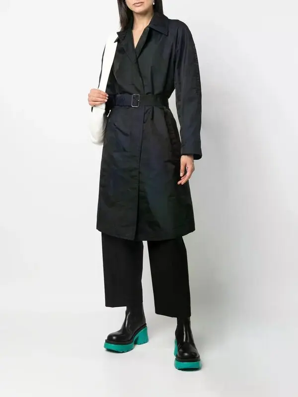 FERRAGAMO Belted Trench Coat