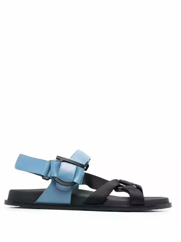FERRAGAMO Leather Sandals
