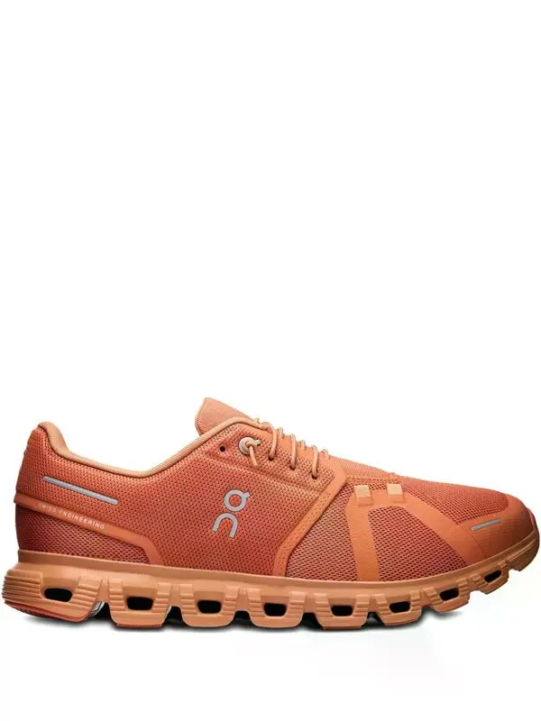 On Cloud 6 Sneakers - Orange