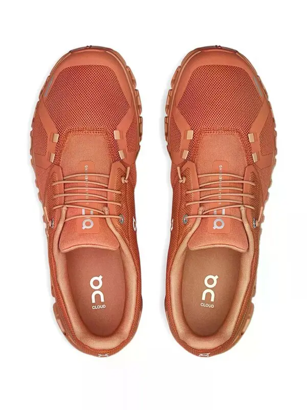 On Cloud 6 Sneakers - Orange