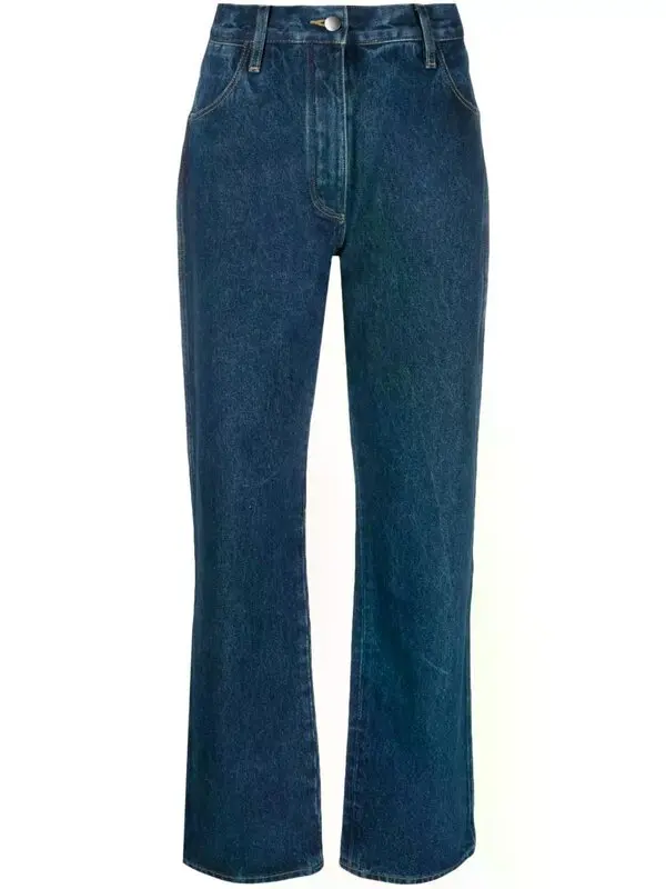 Studio Nicholson Aral Straight-leg Jeans