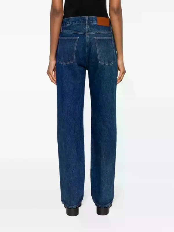 Studio Nicholson Aral Straight-leg Jeans