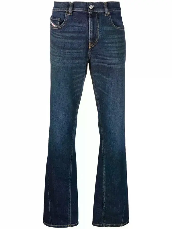 DIESEL® 2021 D-vocs 09b90 Bootcut Jeans