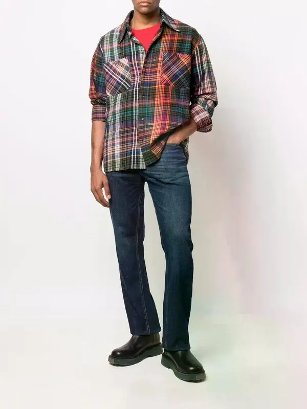 DIESEL® 2021 D-vocs 09b90 Bootcut Jeans
