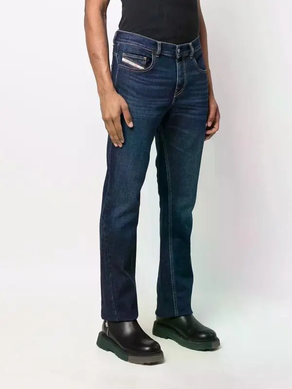 DIESEL® 2021 D-vocs 09b90 Bootcut Jeans