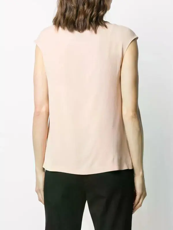 Fabiana Filippi Sequin Embellished Blouse