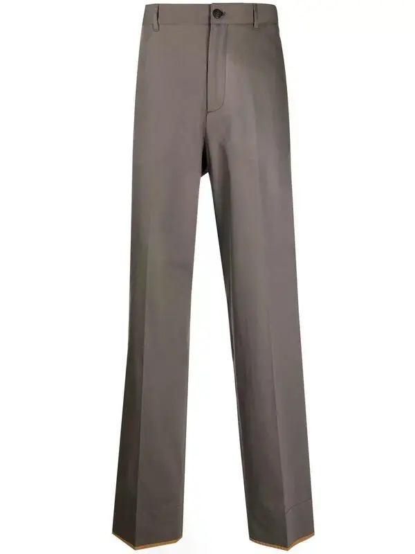 FERRAGAMO Straight-leg Tailored Trousers