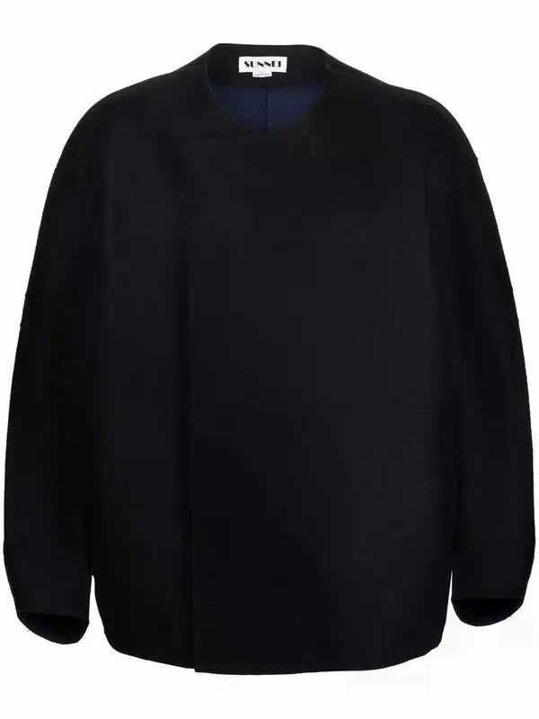 Sunnei Oversized Short Jacket