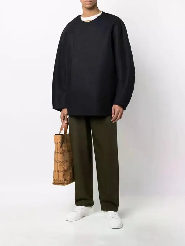Sunnei Oversized Short Jacket