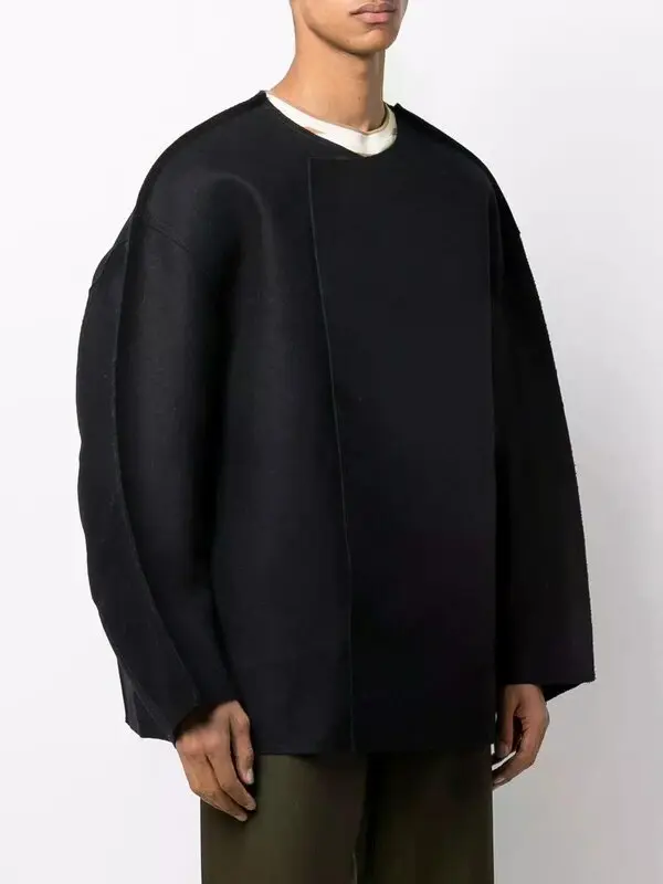 Sunnei Oversized Short Jacket