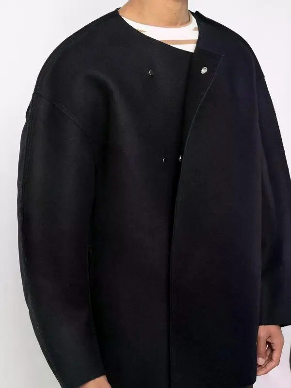Sunnei Oversized Short Jacket