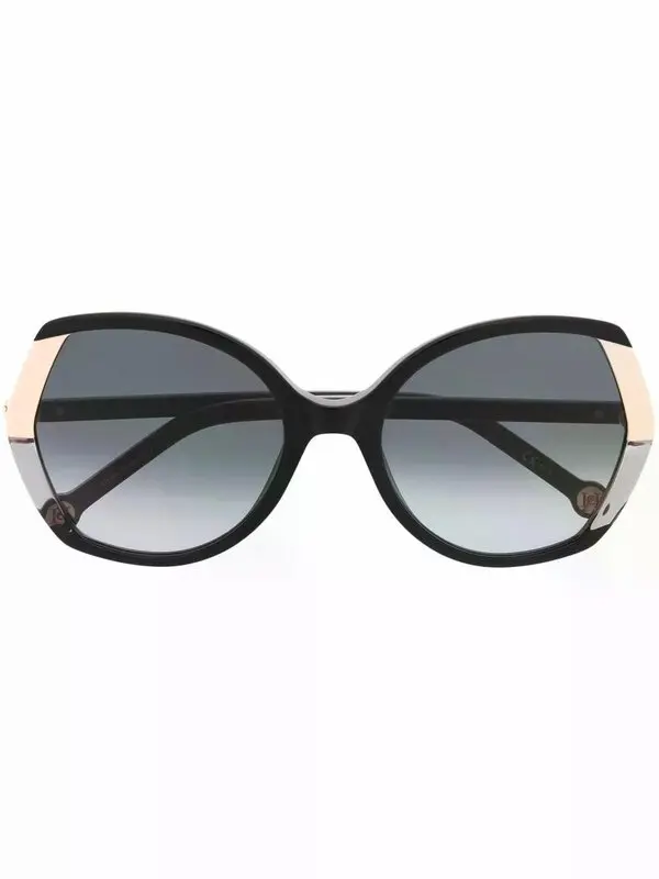 Carolina Herrera Oversized-frame Sunglasses