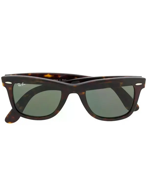 Ray-ban Original Wayfarer Sunglasses - Brown
