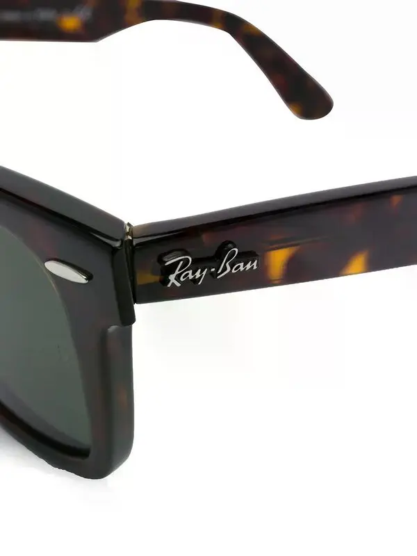 Ray-ban Original Wayfarer Sunglasses - Brown