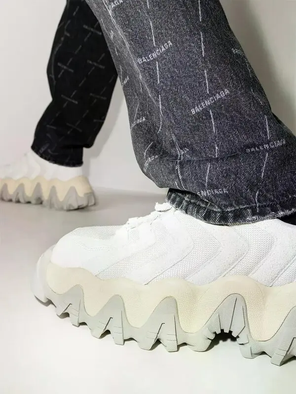 Eytys Chunky Sole Low-top Sneakers