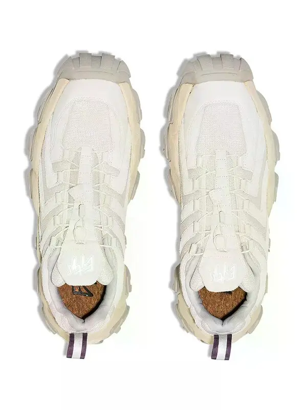 Eytys Chunky Sole Low-top Sneakers