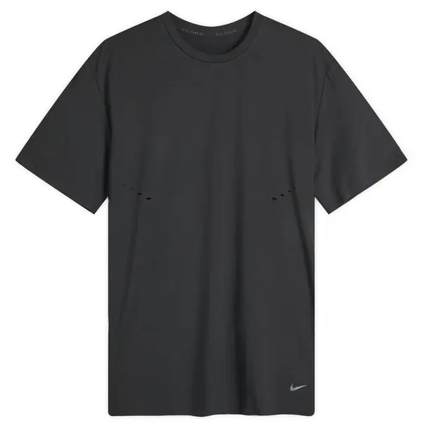 Nike Dri-fit Running T-shirt - Black