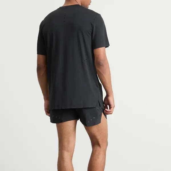 Nike Dri-fit Running T-shirt - Black