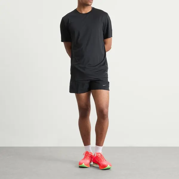 Nike Dri-fit Running T-shirt - Black