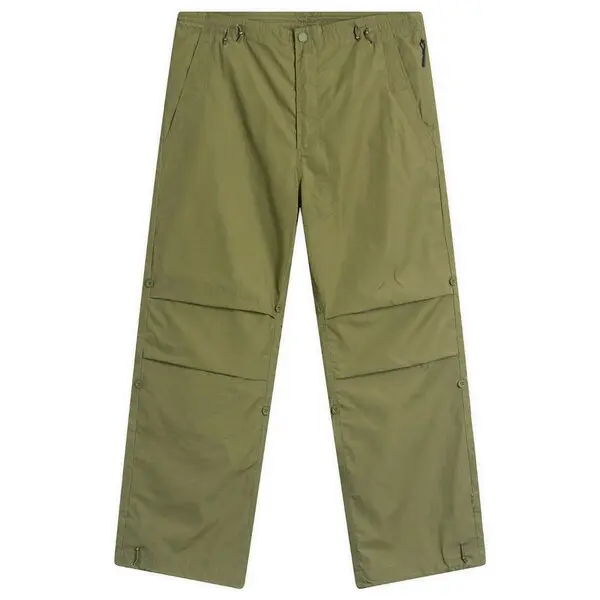 MAHARISHI Dragon Crane Embroidered Snopants - Olive