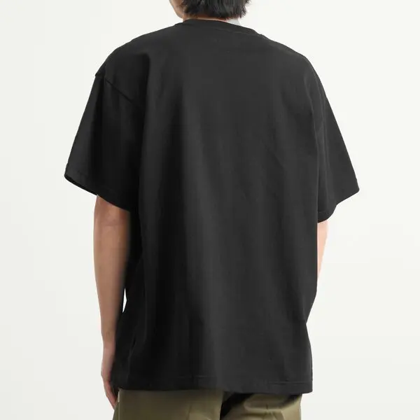 WTAPS Pocket T-shirt - Black