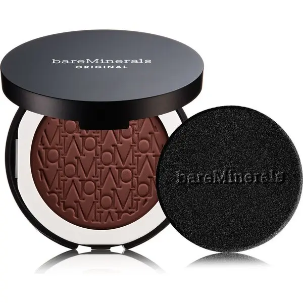 BareMinerals® Original Talc-free Pressed Powder Foundation Mineral Spf 15 - Deepest Deep 30