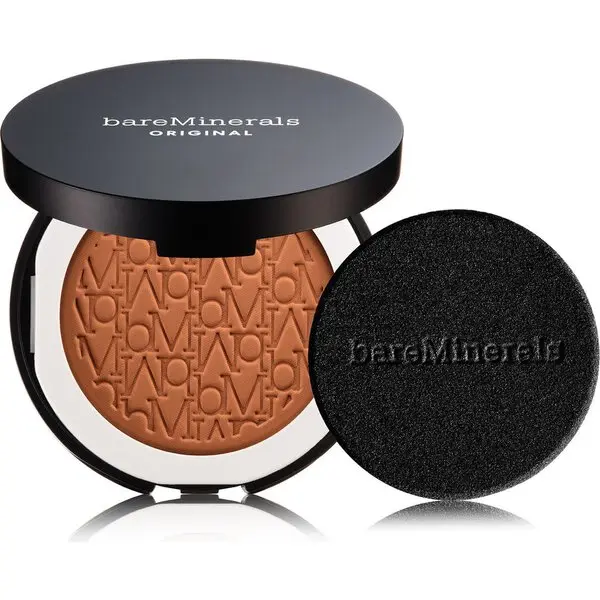 BareMinerals® Original Talc-free Pressed Powder Foundation Mineral Spf 15 - Neutral Dark 24