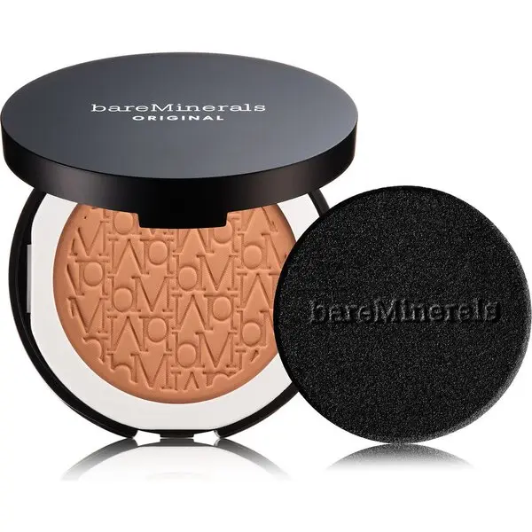 BareMinerals® Original Talc-free Pressed Powder Foundation Mineral Spf 15 - Neutral Tan 21