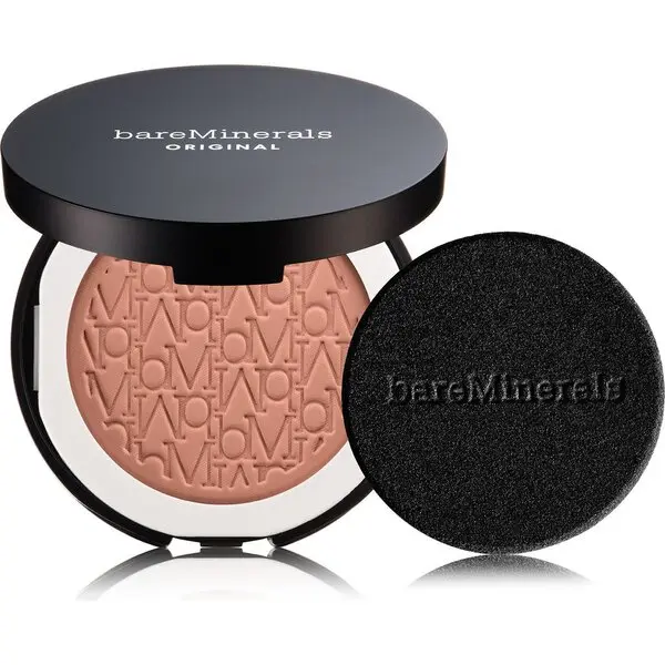 BareMinerals® Original Talc-free Pressed Powder Foundation Mineral Spf 15 - Tan 19