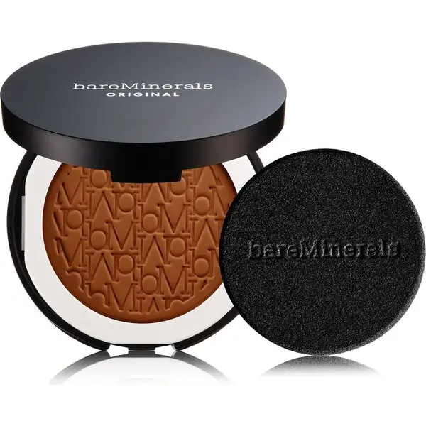 BareMinerals® Original Talc-free Pressed Powder Foundation Mineral Spf 15 - Warm Deep 27