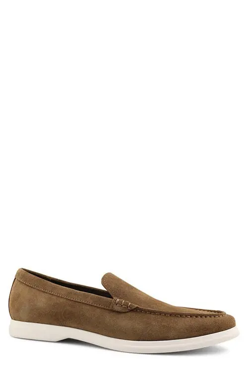 BLAKE MCKAY Venice Loafer - Tobacco Suede