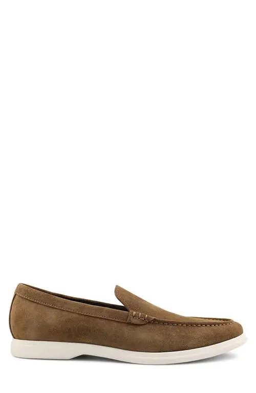 BLAKE MCKAY Venice Loafer - Tobacco Suede