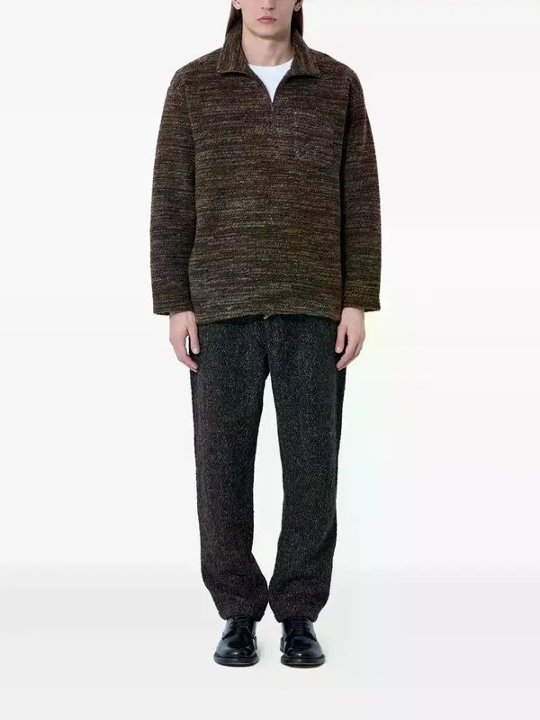Engineered Garments Mélange-effect Jumper