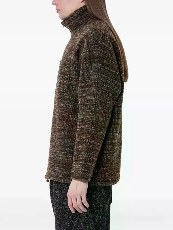 Engineered Garments Mélange-effect Jumper