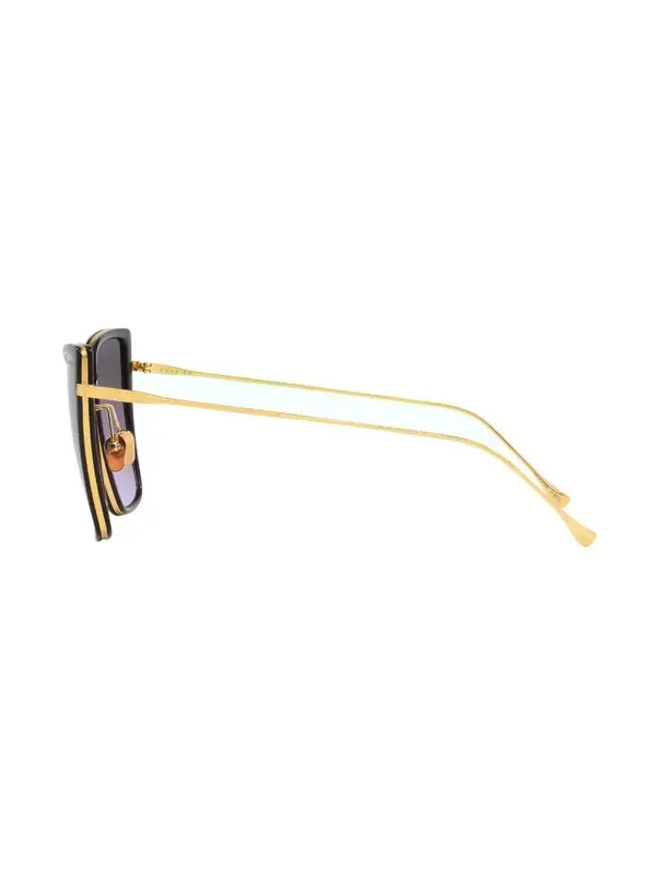 Dita Sunbird Sunglasses - Black