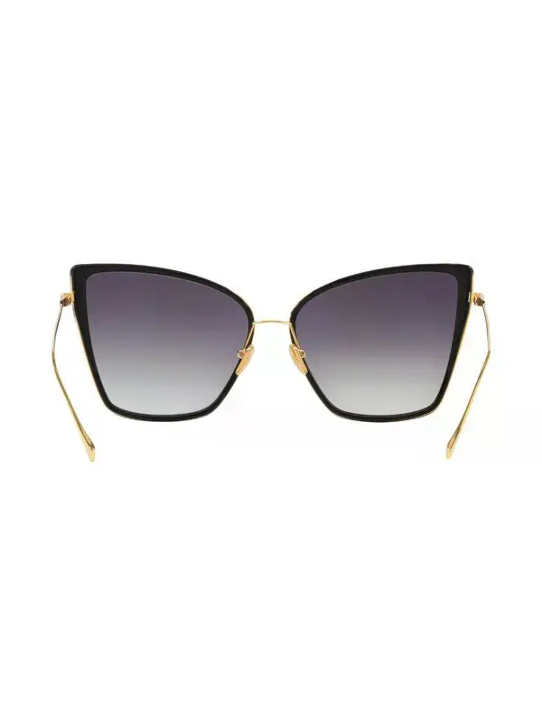 Dita Sunbird Sunglasses - Black
