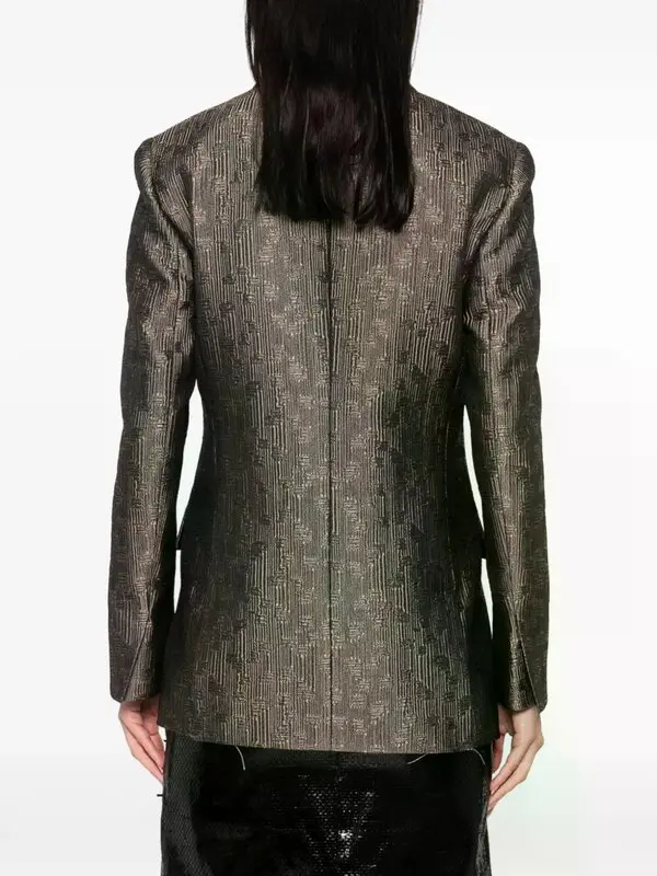 Giorgio Armani Single-button Blazer