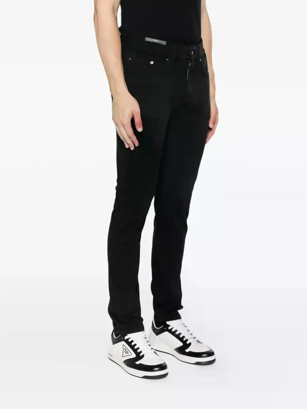 PT TORINO Five-pocket Jeans - Black
