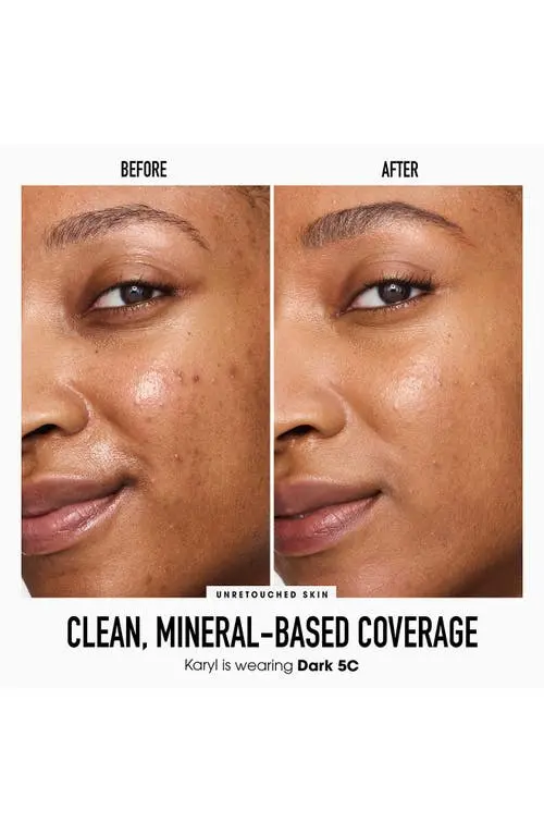 BareMinerals® Original Liquid Mineral Brightening Concealer - Dark 5c