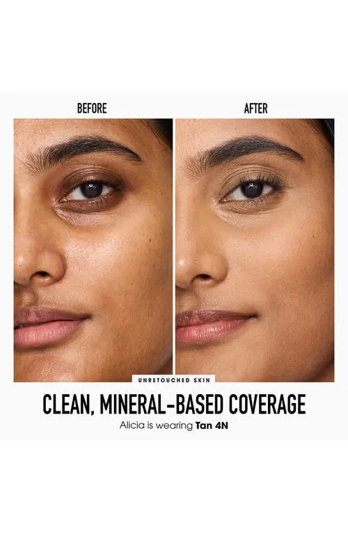 BareMinerals® Original Liquid Mineral Brightening Concealer - Tan 4n