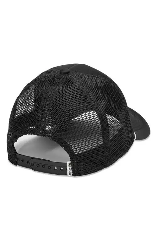 BILLABONG Across Waves Trucker Cap - Black